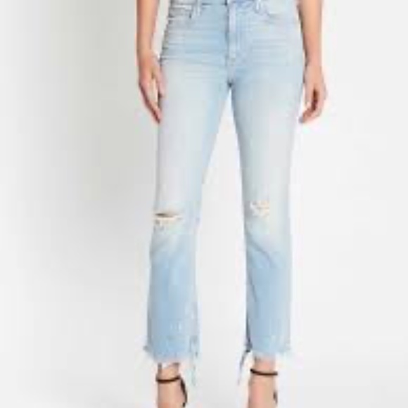 Jeans | Mother Denim The Duchie Ankle | Poshmark